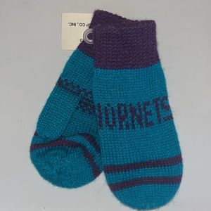 NBA | Accessories | Nba Grossman Toddlers Vintage Mitten Winter Knit ...